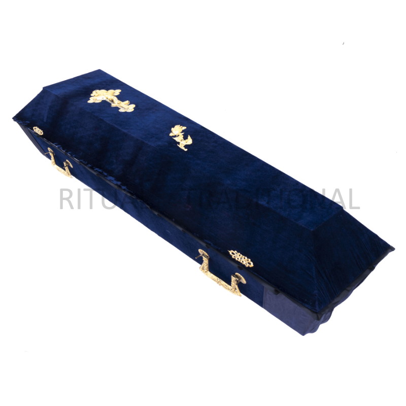 Sicrie din lemn Chișinău - cumpărați un sicriu din lemn tapițat cu ...